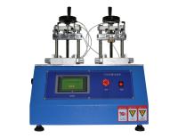 China 220V Button Life Testing Machine For Various Keys / Switches And Keyboards for sale
