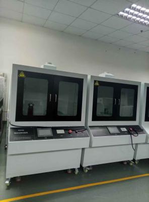 China GB1408.1-2006 Voltage Breakdown Testing Machine for sale