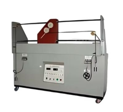 China DX8393 Wire and Cable Two Three Wheel Bending Tester for sale