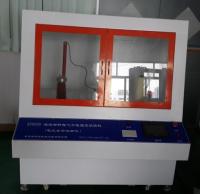 China GB1408.1-2006 ASTM D149 Dielectric Breakdown Strength Tester Used For Rubber for sale