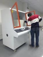 China GB1408.1-2006 ASTM D149 Dielectric Breakdown Strength Tester Used For Rubber for sale