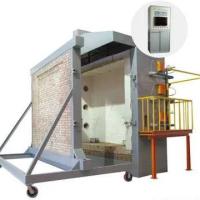 China 6KW Construction Material Testing Equipment Fire Resistance Tester For Building Components for sale
