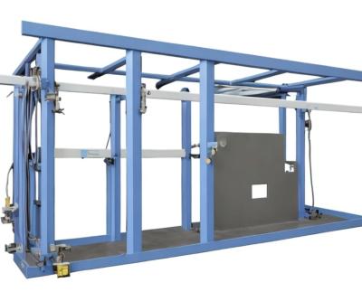 China Precision Door And Window Testing Equipment For Testing The Airtightness / Water Tightness for sale