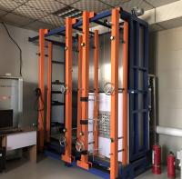China Precision Door And Window Testing Equipment For Testing The Airtightness / Water Tightness for sale