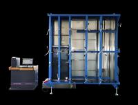 China Precision Door And Window Testing Equipment For Testing The Airtightness / Water Tightness for sale