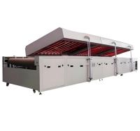 China Wire And Cable Flame Propagation Test Smoke Test Horizontal Tunnel Furnace UL910 for sale