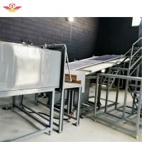 China Roof Coverings Flammability Testing Machine Photovoltaic Panel Test Equipment UL790 for sale