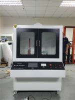 China Solid Insulation Material Electrical Strength Testing Machine IEC60243-1 Lab Tester for sale