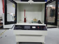 China Solid Insulation Material Electrical Strength Testing Machine IEC60243-1 Lab Tester for sale