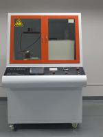 China Solid Insulation Material Electrical Strength Testing Machine IEC60243-1 Lab Tester for sale