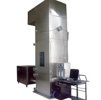 China GB8625 DIN4102 Flame Retardant Building Materials Testing Machine for sale