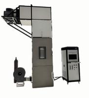 China GB8625 DIN4102 Flame Retardant Building Materials Testing Machine for sale