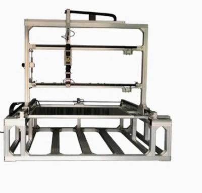 China IEC61215 Photovoltaic Modules Hail Impact Testing Equipment Impact Tester for sale