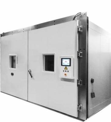 China IEC 61215 Wet Freezing Thermal Cycle Test Chamber For Photovoltaic Modules IEC 61730-2004 for sale