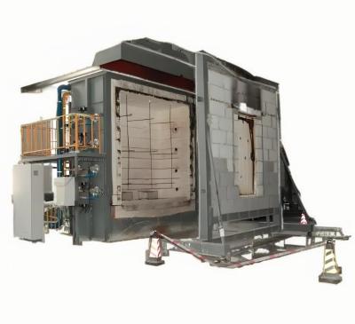 China CF8342 Building Component Fire Resistance Testing Machine OEM ODM OBM for sale