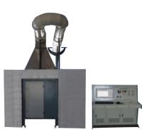 China BS EN 13823 Building Materials Single Burning Item Test SBI Test Machine for sale
