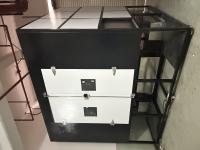 China BS EN 13823 Building Materials Single Burning Item Test SBI Test Machine for sale