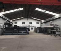 China CF8208 Horizontal Component Fire Resistance Test Furnace Hydraulic Powered for sale