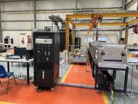 China ASTME84  Tunnel Furnace Lab Fire Testing Machine Fire Smoke Tripped for sale