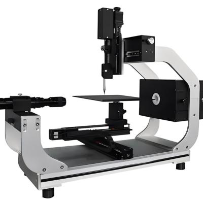 China Water Droplet Contact Angle Measurement Instrument For Precise Measurement Of Liquids for sale