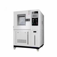 China Precision Constant Temperature And Humidity Machine Yellowing Resistance Test 1000W for sale