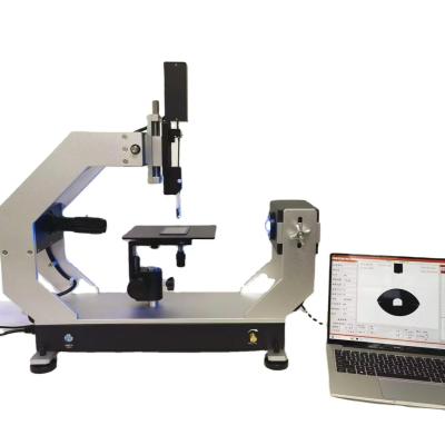 China Contact Angle Measuring Device 750w For Petroleum Industry / Flotation Industry for sale