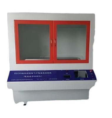 China DX8388 Solid Insulation Material Electrical Strength Testing Machine (electrical Dielectric Strength Tester) for sale