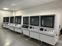China ASTM D149 Solid State Voltage Breakdown Tester Lab Rubber Test Equipment for sale