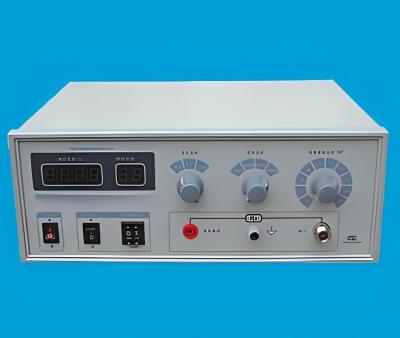 China High Frequencies Dielectric Constant Tester For Testing Insulation Materials for sale