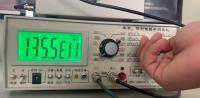 China High Frequencies Dielectric Constant Tester For Testing Insulation Materials for sale