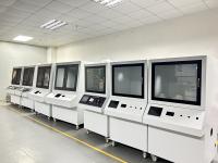 China Solid insulation material electrical strength testing machine (electrical dielectric strength tester) for sale