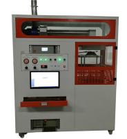 China ISO5660-1 Lab Fire Testing Equipment Heat Release Smoke Production Test Machine for sale