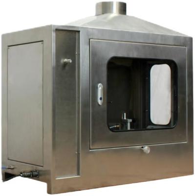 China Mattress Sofa Soft Furniture Testing Equipment Anti Ignition Characteristics Testing Machine for sale