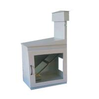 China Fire Retardant Coating Combustion Testing Equipment Small Room Method GB/T 12441-2005 for sale