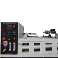 China ASTMF2700-08 Fabric Fire Testing Equipment TPP Thermal Protective Performance for sale