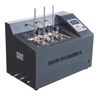 China Hdt Vicat Testing Machine Micro Control 500W Adjustable Power for sale