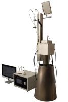 China CF8371 2KVA Non Combustibility Test Machine For Fireproof Building Materials for sale