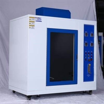 China Precision Fire Testing Equipment Thermal Radiation Testing For Auto Interior Material for sale