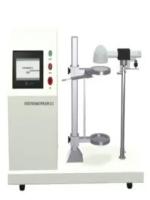 China Precision Fire Testing Equipment Thermal Radiation Testing For Auto Interior Material for sale