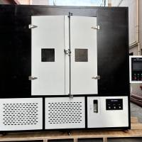 China Rubber Testing Equipment Featuring High Voltage Application and Electrolyte Droplet Method for Surface Resistance Testing for sale