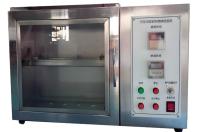 China Droplet Characteristic Testing Fire Test Equipment For Car Interior Material for sale