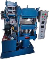 China CF-8535B 3kw Flat Vulcanizing Machine Used For Pressing Rubber And Plastic for sale