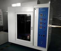 China Adjustable Temperature Fire Test Chamber Material Thermal Radiation Testing Machine for sale