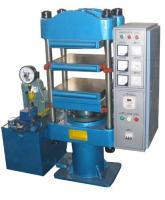 China CF-8535B 3kw Flat Vulcanizing Machine Used For Pressing Rubber And Plastic for sale