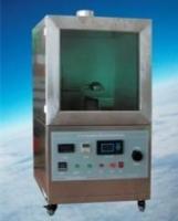 China 500W Fire Testing Equipment Thermal Radiation Melting Droplet Tester for sale