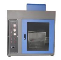 China 500W Fire Testing Equipment Thermal Radiation Melting Droplet Tester for sale