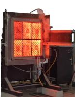 China BS476-7 380V Fire Testing Equipment With 32.5kw/M2 Radiation Intensity for sale