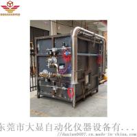China BS476-7 380V Fire Testing Equipment With 32.5kw/M2 Radiation Intensity for sale