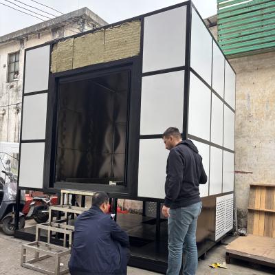 China 5000h Insulator Multi Stress Testing Machine IEC 62730-2024 for sale