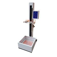 China GB/T243.8 Standard Drop Tester Machine Drop Impact Test Machine for sale
